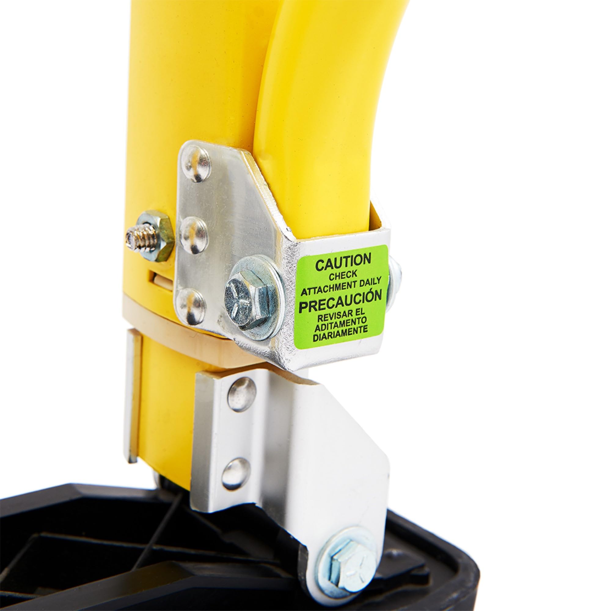 Professional Grade Adjustable Magnesium Drywall Stilts - 24 inch to 40 inch Height Range for Drywall Installation, Painting, and More, Weighs 14lbs.