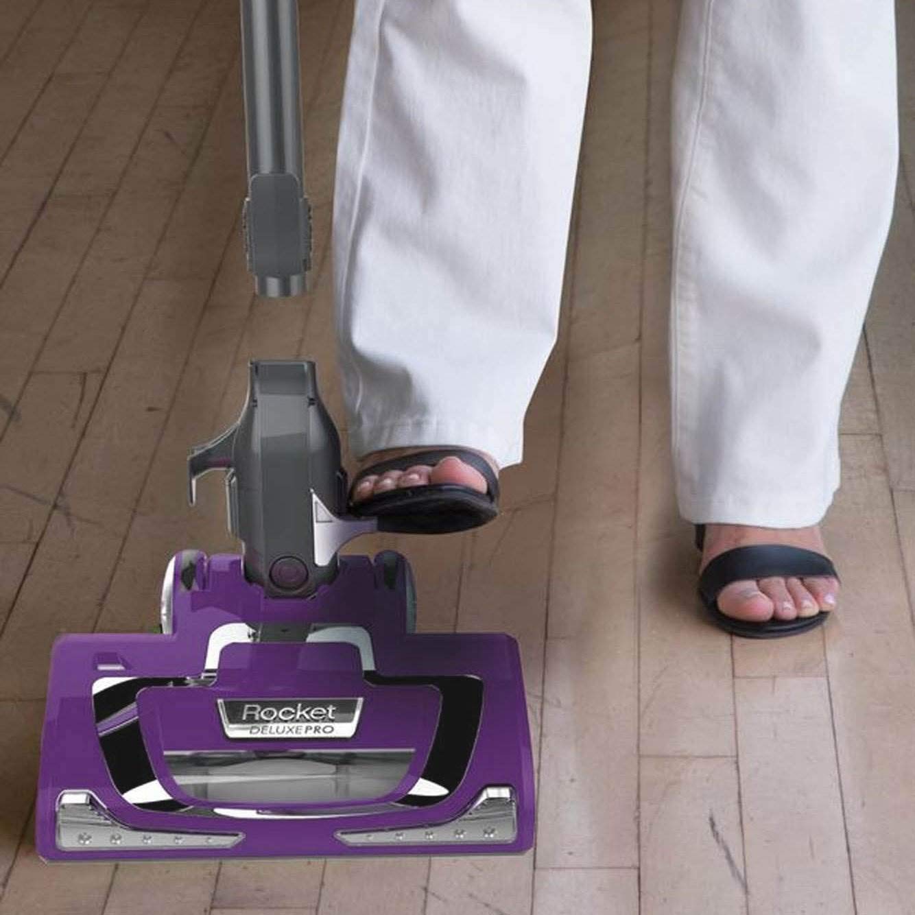 Shark Rocket Deluxe Pro Ultra-Light Upright Stick Vacuum