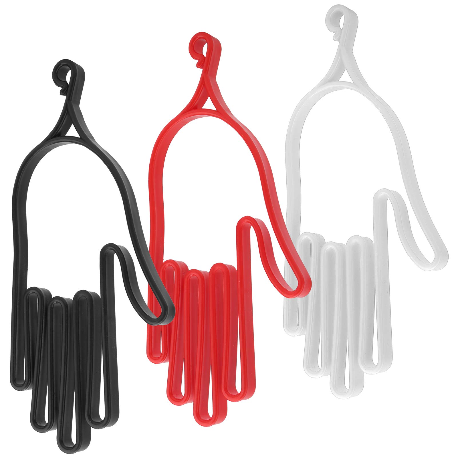 VGEBY Glove Stretchers, Gloves Keeper ABS Plastic Hanger Dryer 3PCS for All Sports Gloves