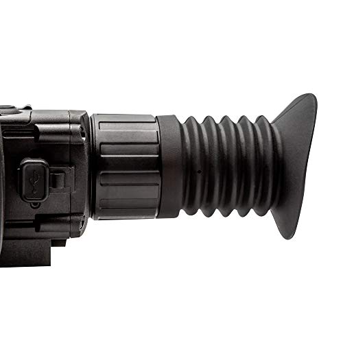 Pulsar Trail 2 LRF XP50 Thermal Riflescope with Laser Range Finder