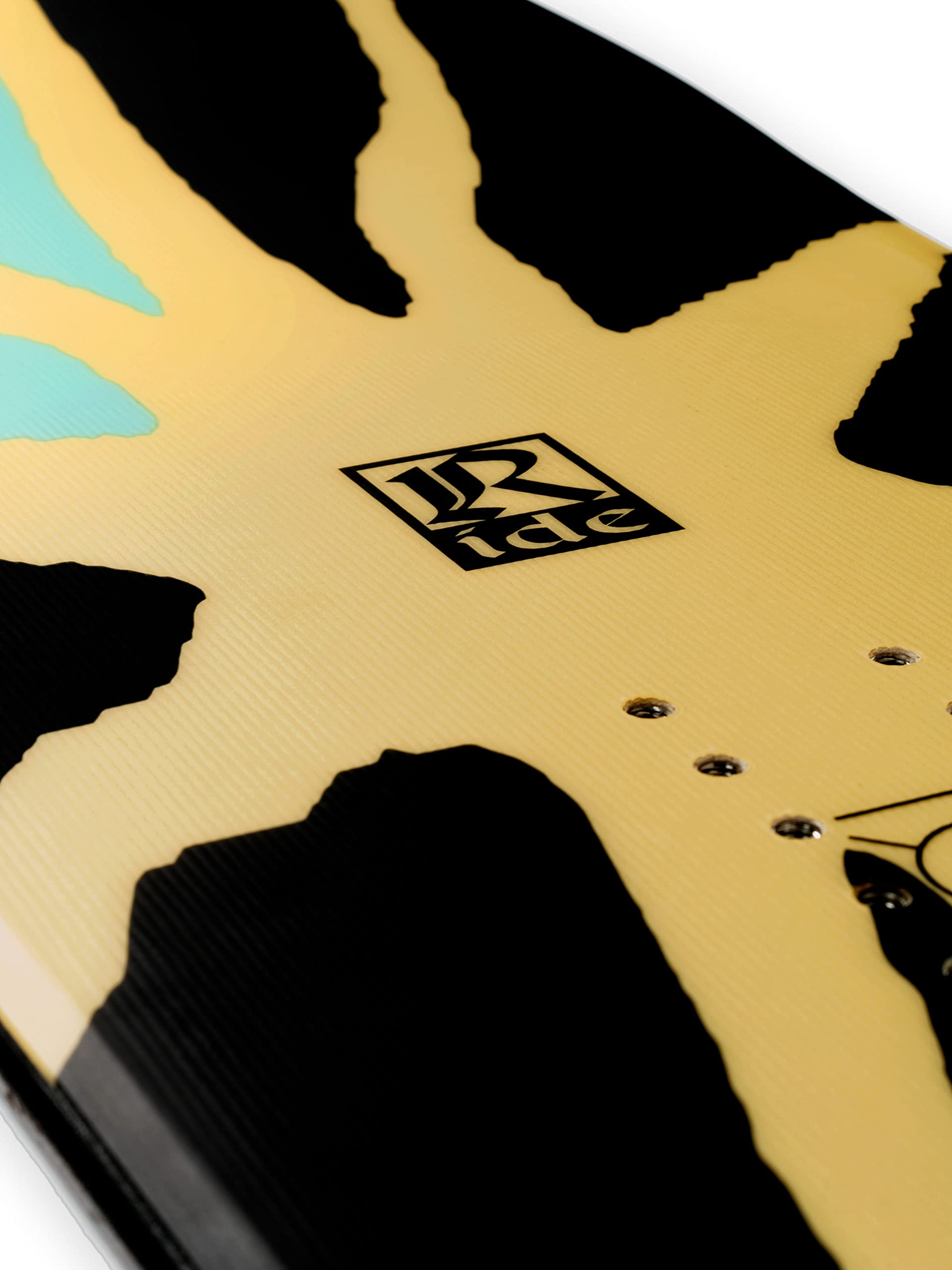 Ride Kink 2021 Snowboard - Men's 151