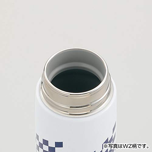 Zojirushi , Stainless Steel Vacuum Insulated Mug, 16-Ounce, Ichimatsu Blue