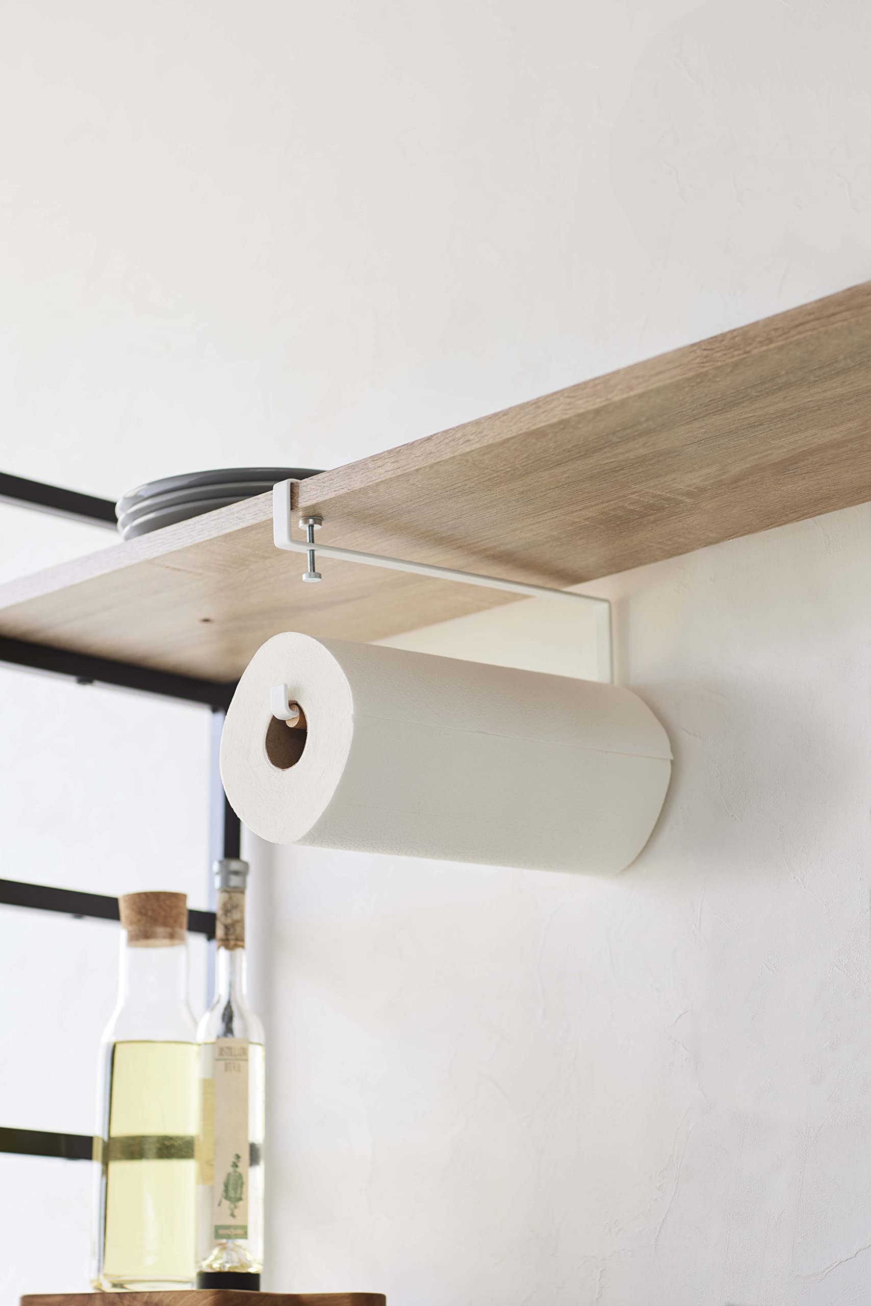 Yamazaki Home Tosca - Steel + Wood