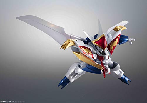 TAMASHII NATIONS - Mashin Hero Wataru - New Ryujinmaru 30th Special Anniversary Edition,Bandai Robot Spirits Collectible