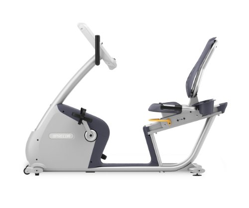 Precor RBK 835 Commercial Series Recumbent Exercise Bike