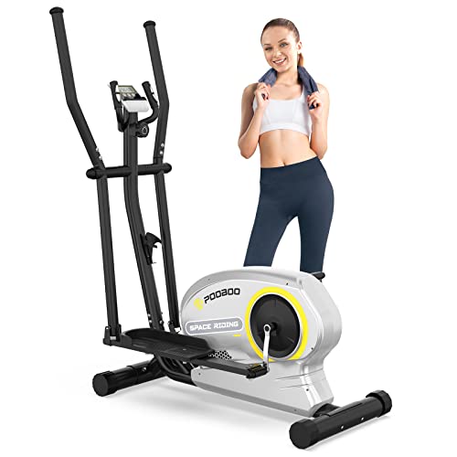 Sturdy Elliptical Cross Trainer Equipment with Resistance