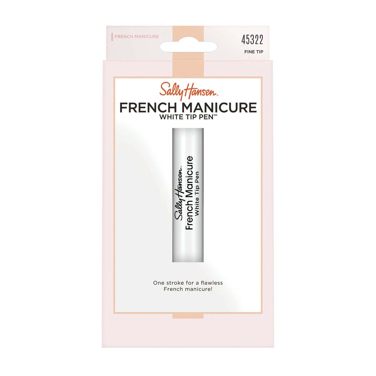 Sally Hansen Hansen Hansen French Manicure Pen - Fine Tip, 0.16 Oz
