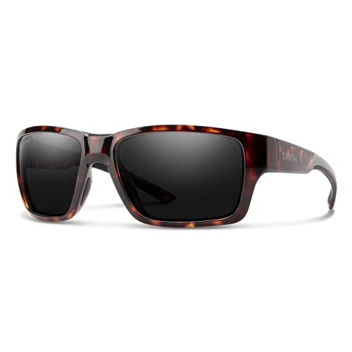 Smith Outback Sunglasses, Tort / ChromaPop Polarized Black, Smith Optics Outback ChromaPop Polarized Sunglasses