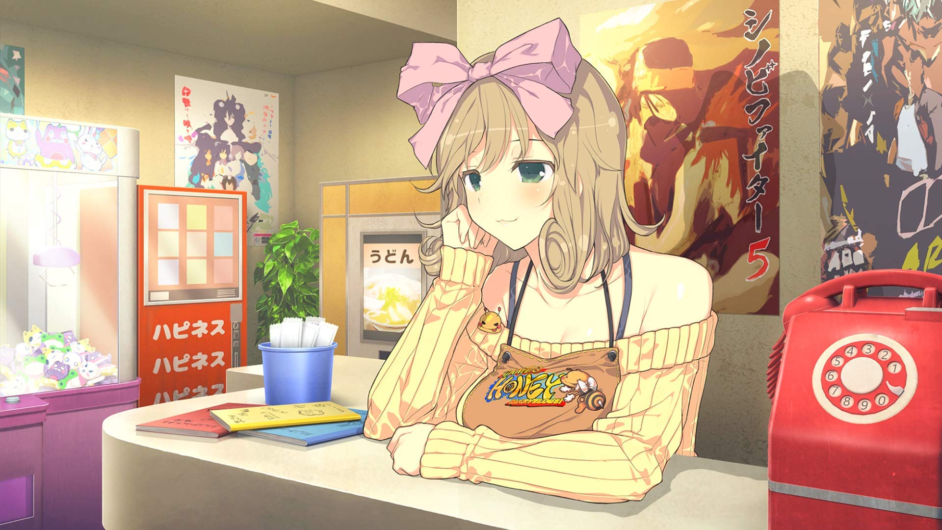 Senran Kagura Peach Ball - Nintendo Switch