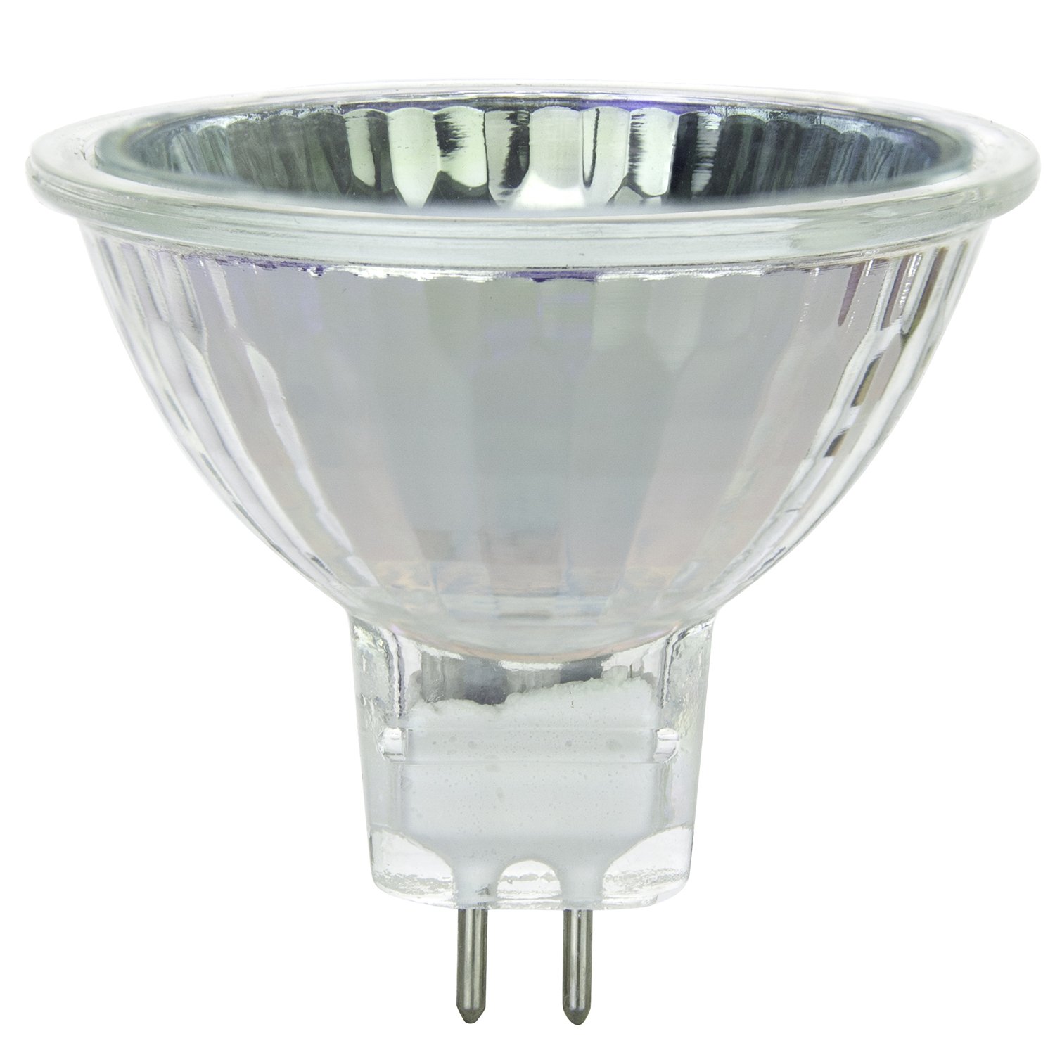 Sunlite 35MR16/CG/FL/12V/6PK Halogen 35W 12V MR16 Flood Light Bulbs (6 Pack)