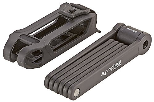 Prophete Folding Lock – Black, M
