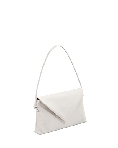 Vince Camuto womens Dovah Clutch, White, One Size US