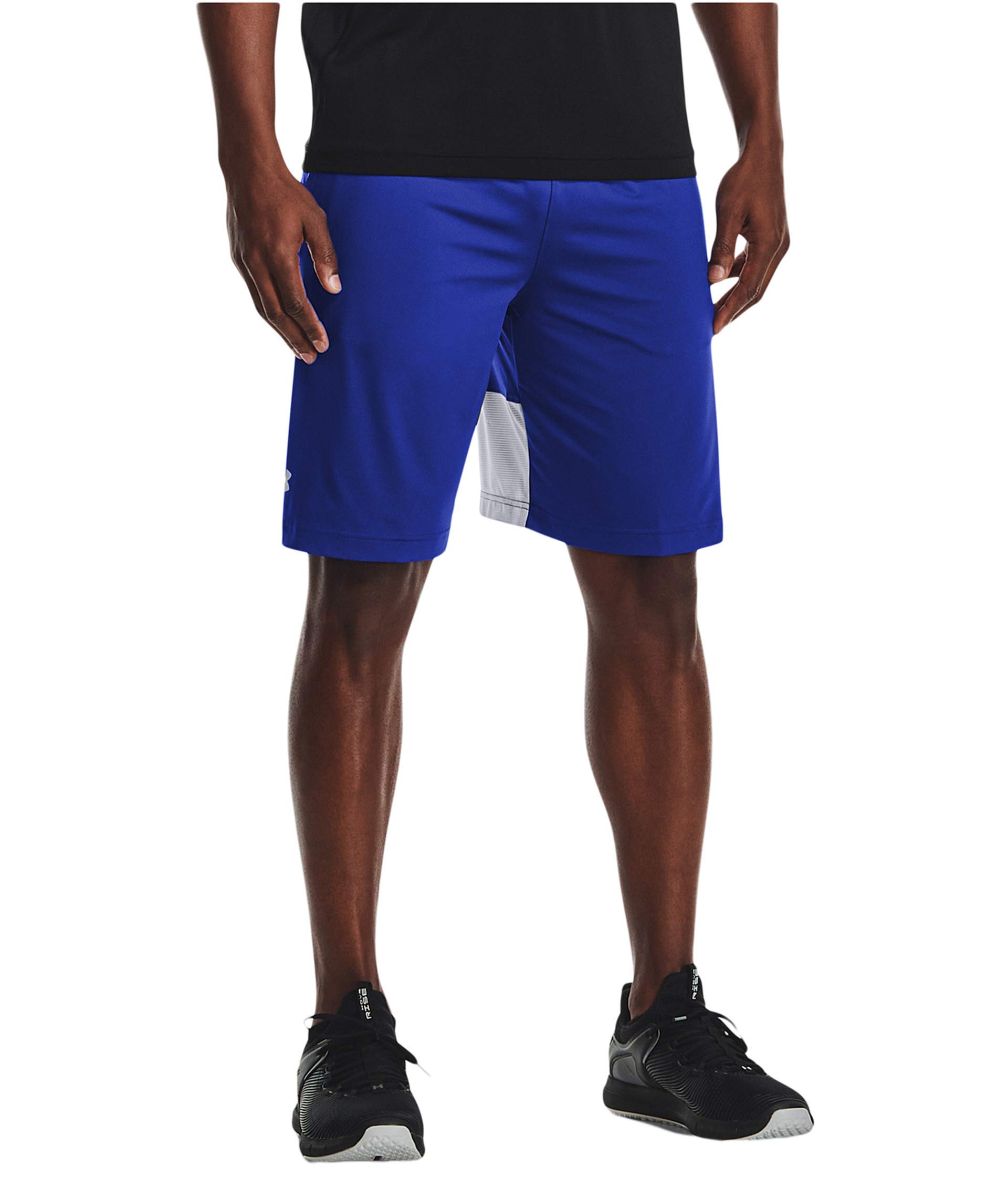 Under Armour Raid 2.0 Shorts Royal/Mod Gray 4XL