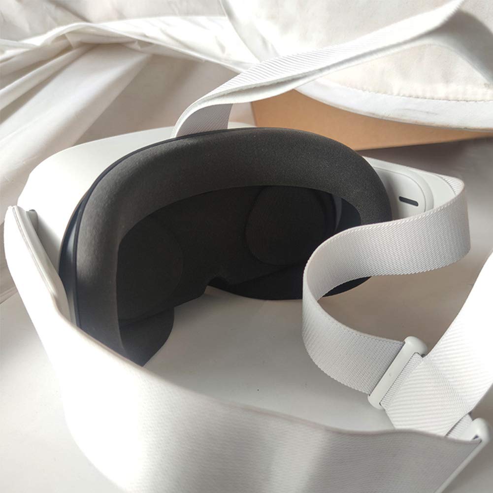 VR Protect Lens Cover for Oculus Quest 2, Lightweight Protective Cap Washable Sleeve VR Headset Accessories