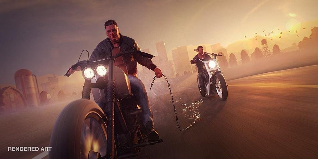 Road Rage - PlayStation 4