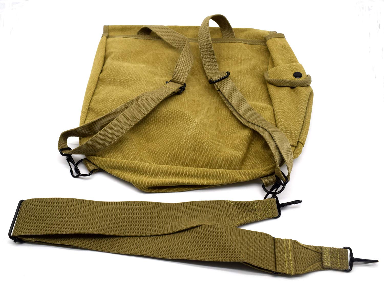 Repro WWII US M1936 M36 Musette Field Bag Back Pack Haversack
