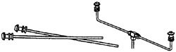 Robertshaw / Uni-Line 10383 PILOT TUBE KIT