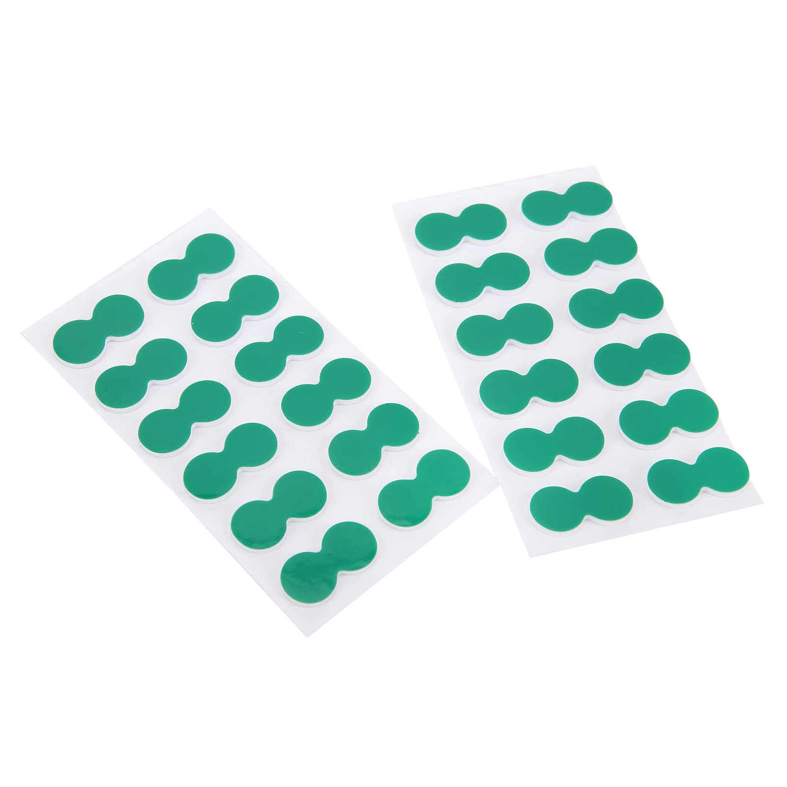 Yeuipea 24PCS Foam Fly Fishing Bobber, Pinch On Strike Float Indicators, Lightweight & Durable, Ideal for Fly Fishing