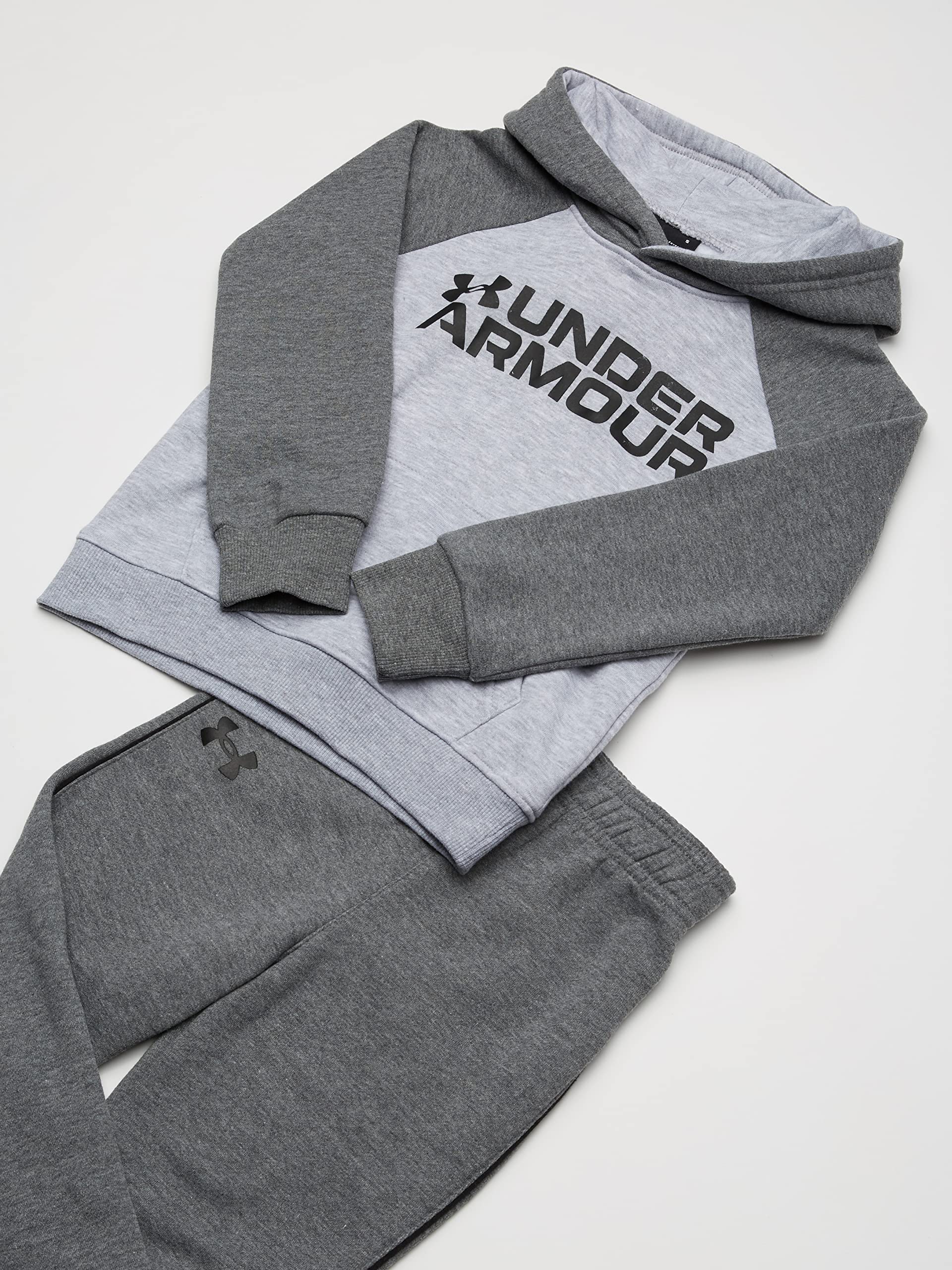 Under Armour Signature Hoodie Set