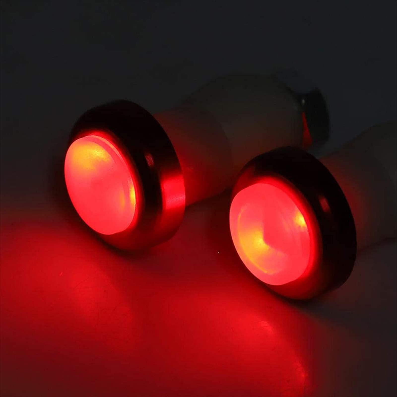 WELLSTRONG Kid Safe Handle Adjustable Grips Bar with Warning Light Replacement for Xiaomi Mijia M365 Electric Scooter Children's Handrail（Black）
