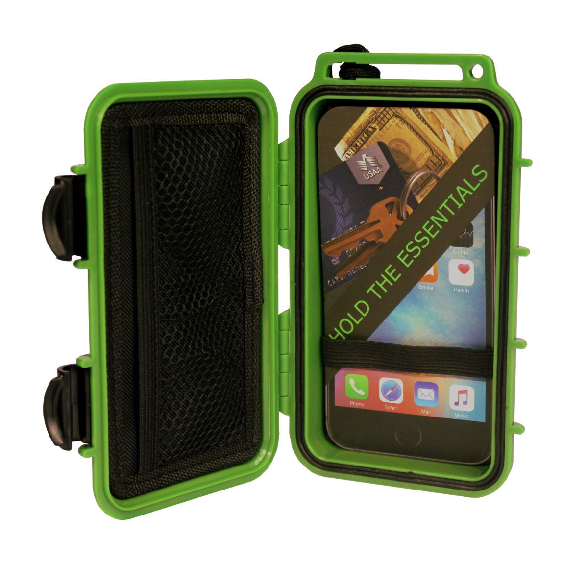 Trxstle River Locker