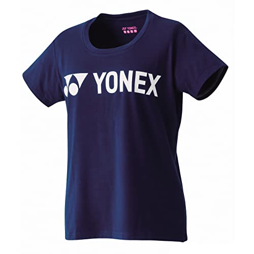 YONEX Practice Indigo Blue Womens Tennis T-Shirt Indigo Blue Ib M