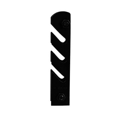 SOLDIER BAR Fan Team Fingerboards Ramp (Display Rack Black, On Desk 15cmX3cm)