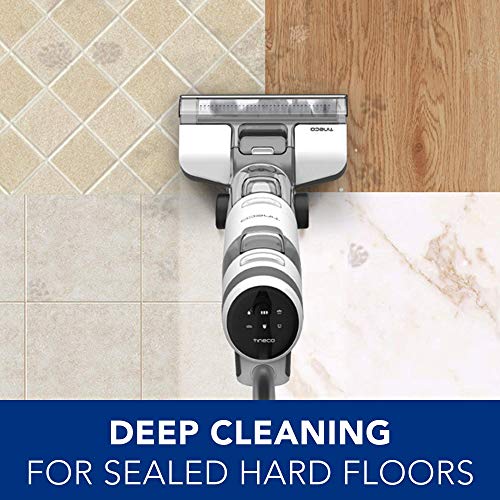 Tineco iFloor 3 Complete Cordless Wet Dry Vacuum Cleaner, Floor Washer, One-Step Cleaning for Hard Floors, with Extra Accessory Package