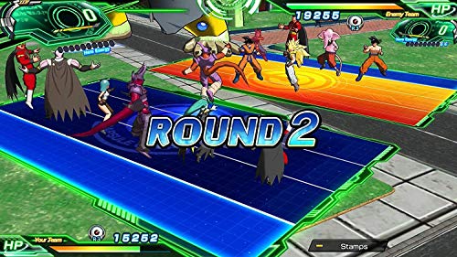 Super DRAGON BALL Heroes: World Mission Hero Edition - Nintendo Switch