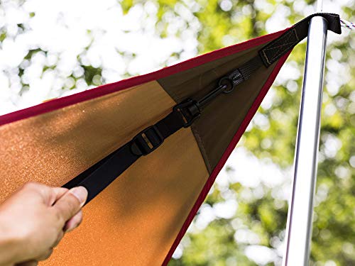 Snow Peak - Snow Peak Sorotento & Tarp Hekisaizu 1 SDI-101