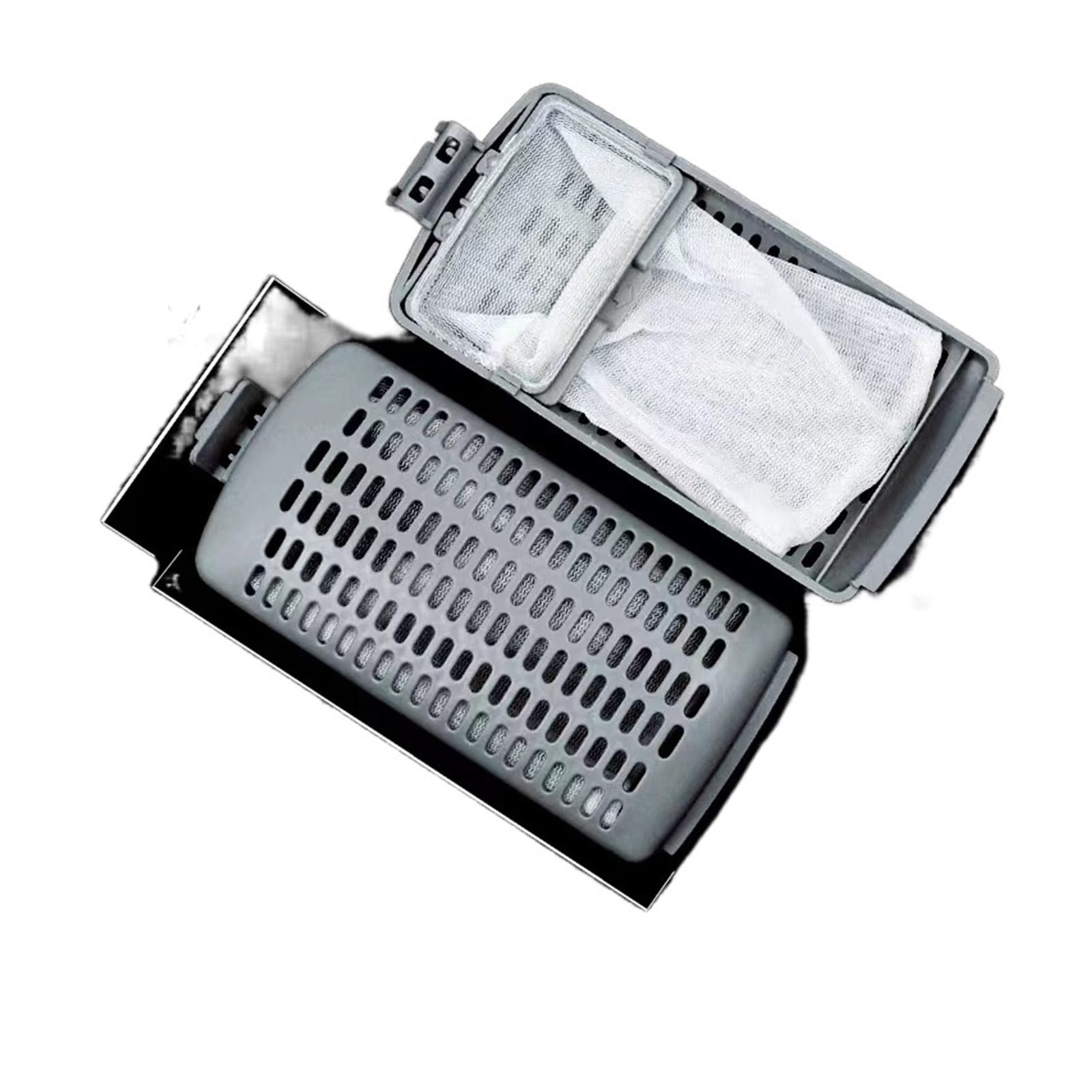 Suitable,Compatible for Midea Washing Machine Filter Rubbish Bag Thread Debris Remover Suitable,Compatible for Swan Washing Machine