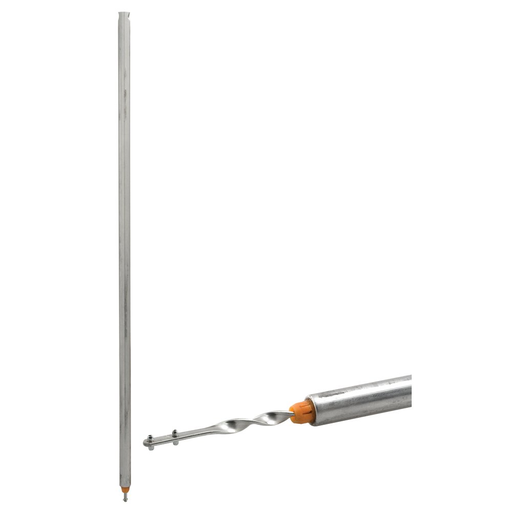 Prime-Line FH 3120 9/16 In. x 31 In. Spiral Tilt Balance, Red Tip (Single Pack)