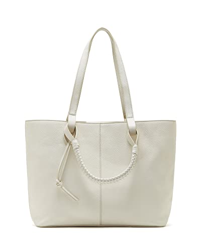 Vince Camuto womens Slone Small Tote, Creamy White, One Size US