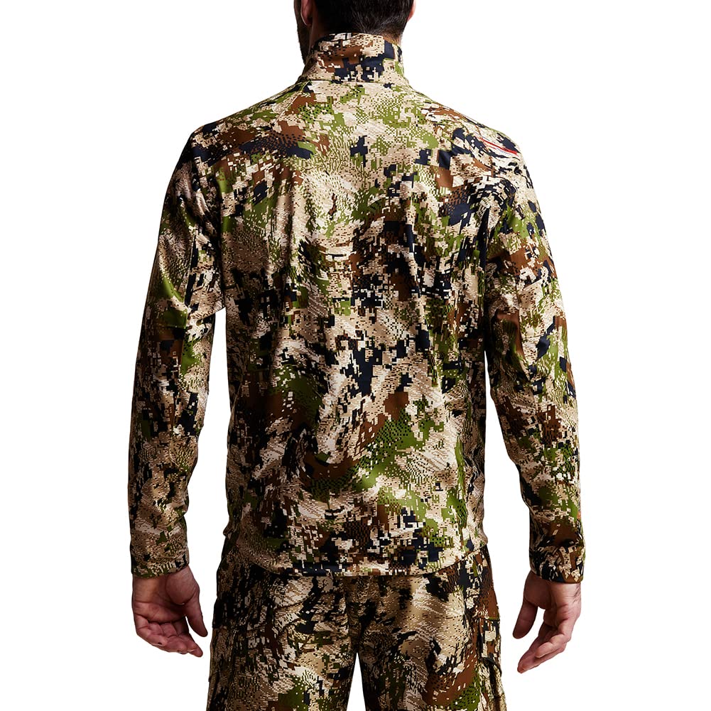 SITKA Gear Men's Mountain Hunting Jacket, Optifade Subalpine, XX-Large Tall