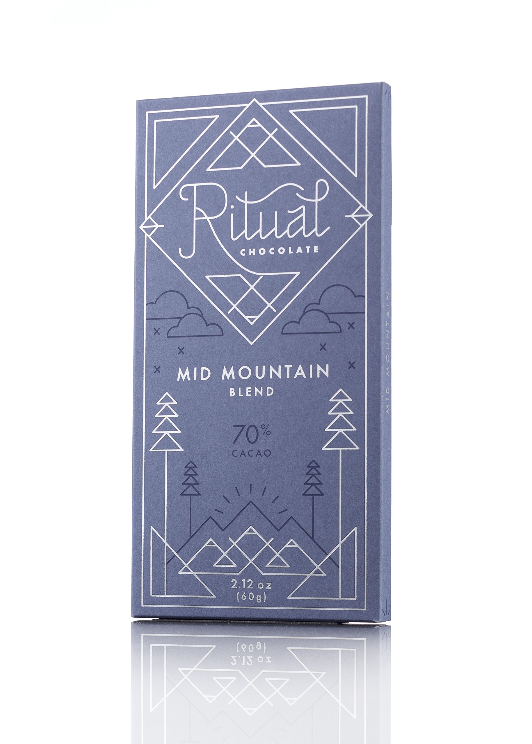 Ritual Mid Mountain Blend Chocolate Bar