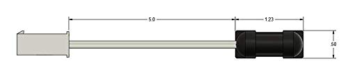 Wholesale Sensors Replacement for Norcold 629409 RV Refrigerator Thermistor Sensor 24 Month Warranty