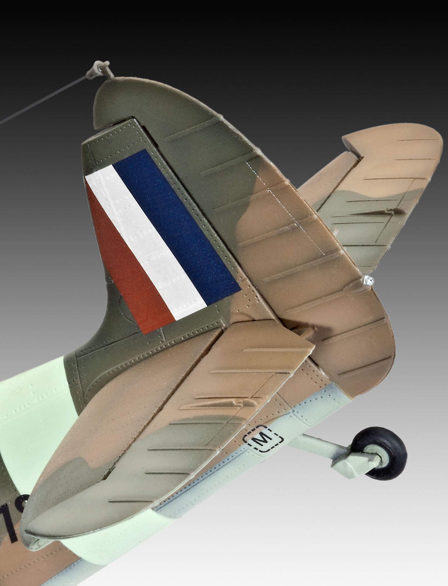 Revell of Germany 03986 Spitfire MK.lla Model Kit