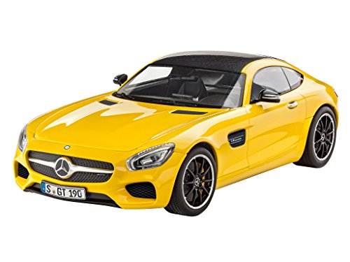 Revell of Germany 07028 Mercedes AMG GT Building Kit