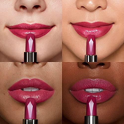 TATCHA Beautyberry Silk Lipstick: Hydrate Lip For A Smooth Satin Finish, 3.5g | 0.1 oz.