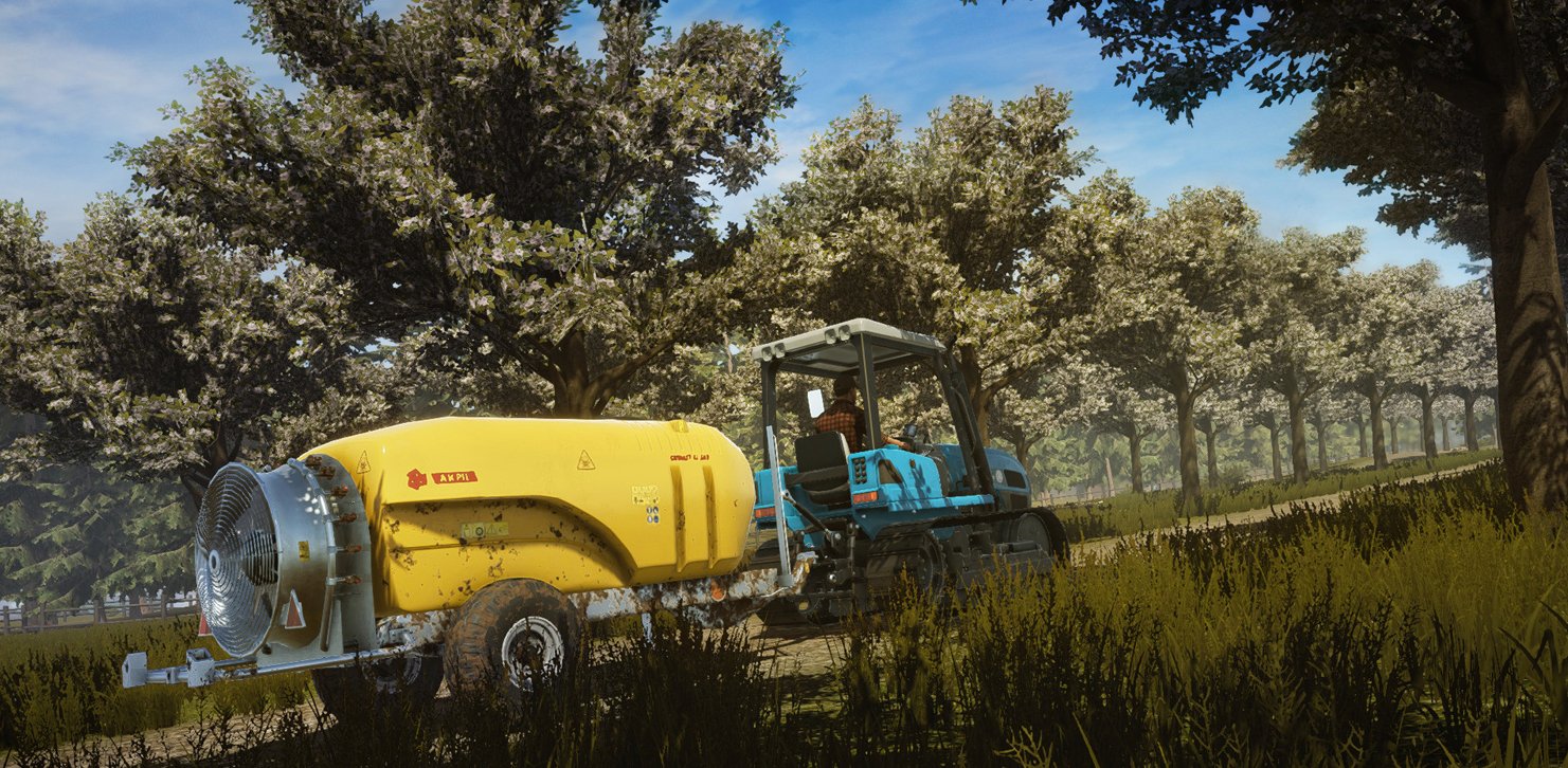 Pure Farming 2018, 1 Xbox One-Blu-ray Disc