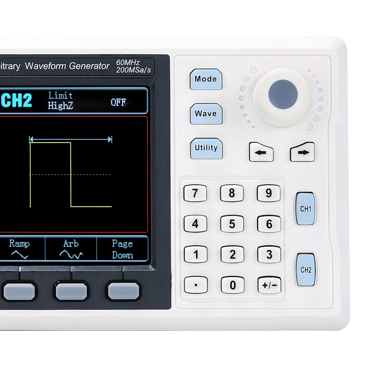 UNI-T UTG962 + UTD2152CEX, Function Generator and Oscilloscope Kit