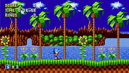 Sonic Mania: Collector's Edition - Nintendo Switch