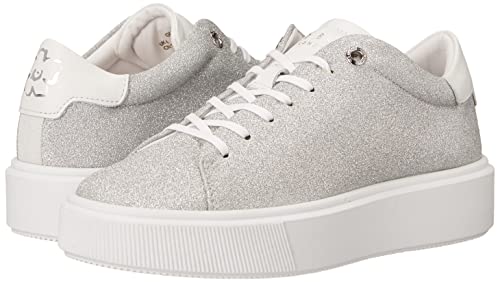 Ted Baker 257299GLITZZY Silver 7.5 Medium