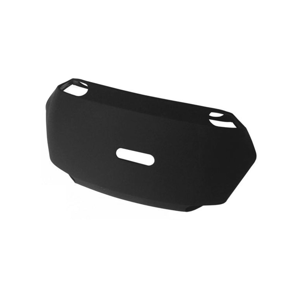Soft VR Headset Anti-Slip Silicone Rubber Cover Protective Case Eye Shield Protective Cover for Playstation PS4 VR Controller