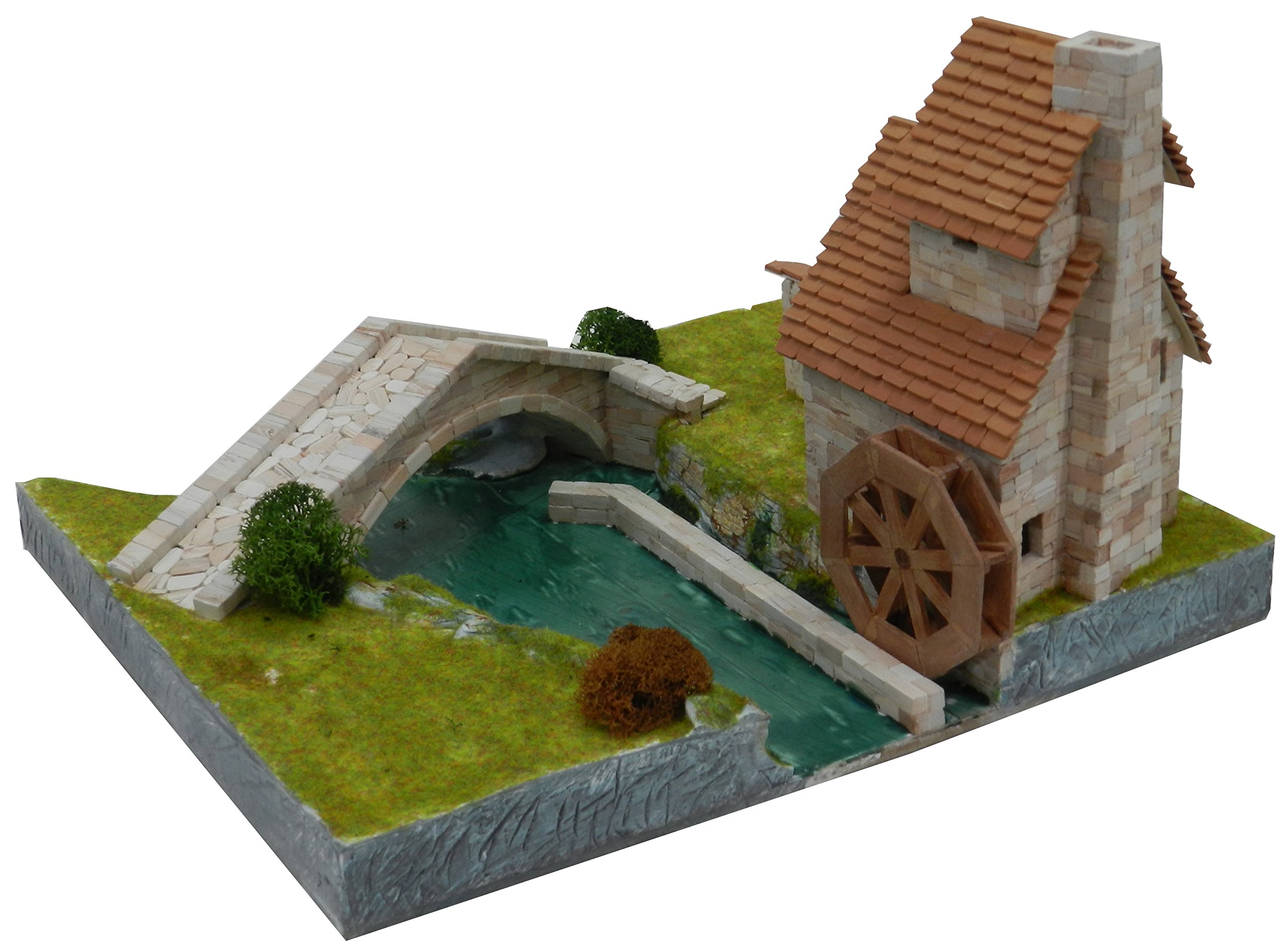 Rural Diorama Model Kit