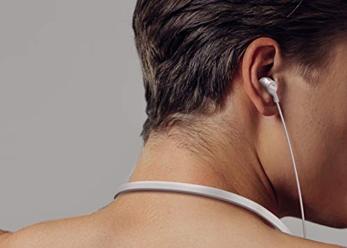 TCL ELIT200NC Wireless In-Ear Earbuds Hi-Res Noise Cancelling Bluetooth Headphones, Cement Gray