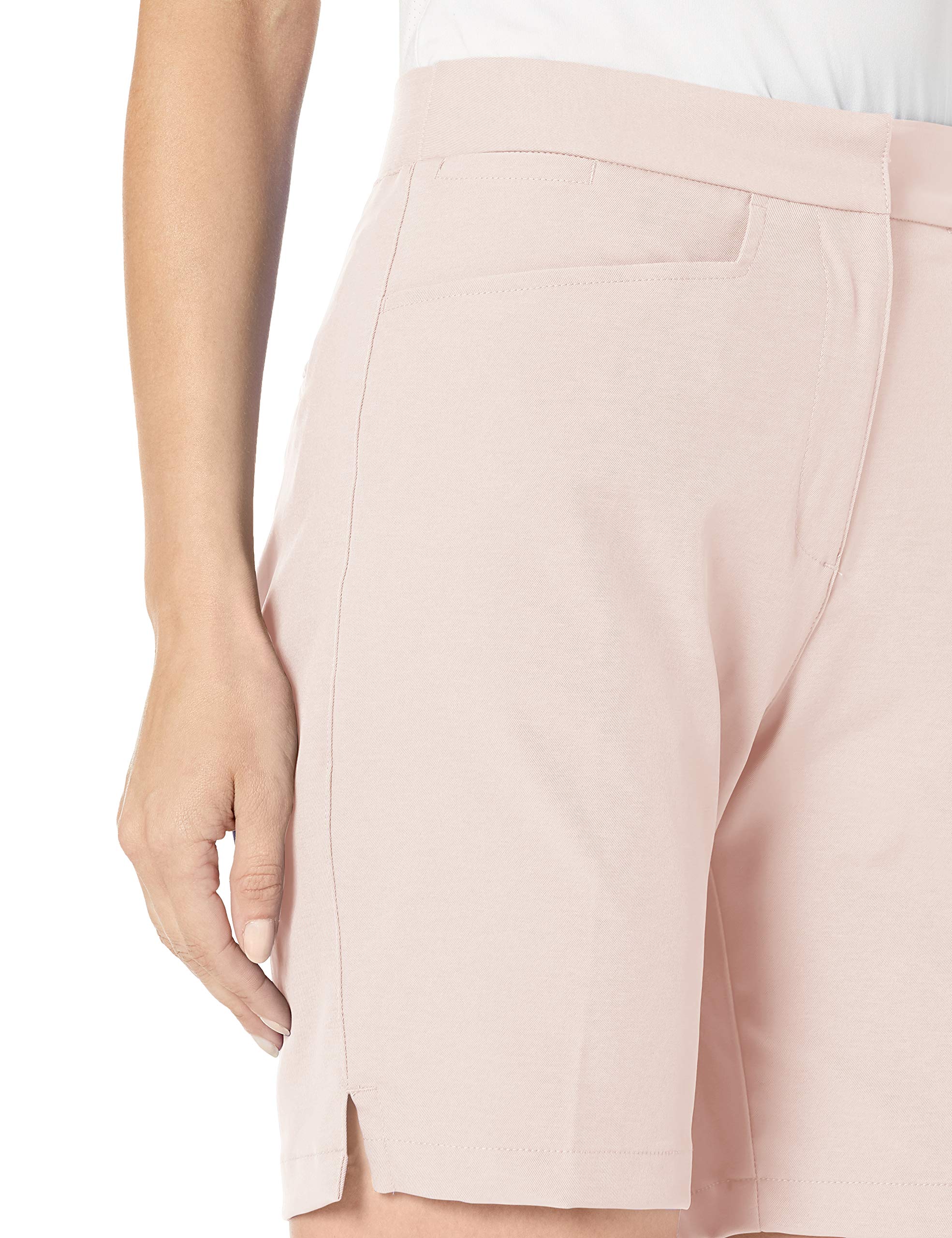 PUMA GOLF 2019 Women's Pounce Bermuda, Rosewater, Double x Small