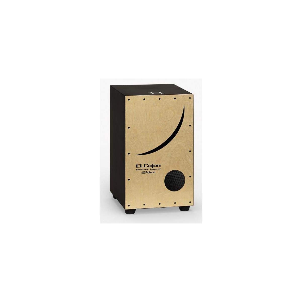 Roland EC-10 ELCajon Electronic Layered Cajon