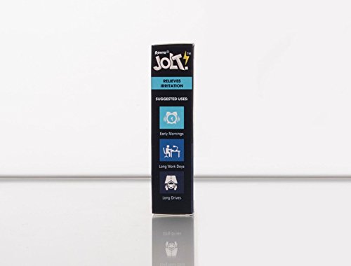 Rohto Jolt! Cooling Eye Drops - 3 Pack of 0.4 fl oz Bottles