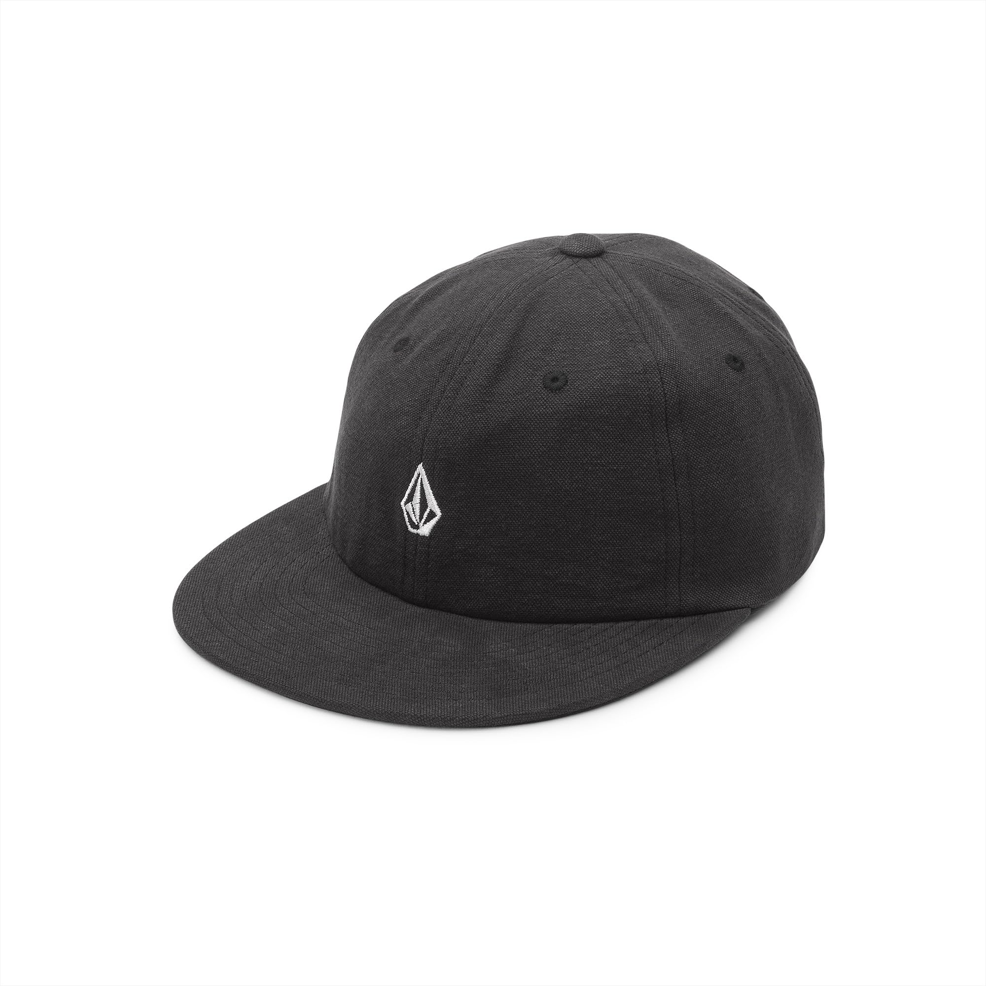 Volcom Men's Full Stone Dad Hat, Military, One Size